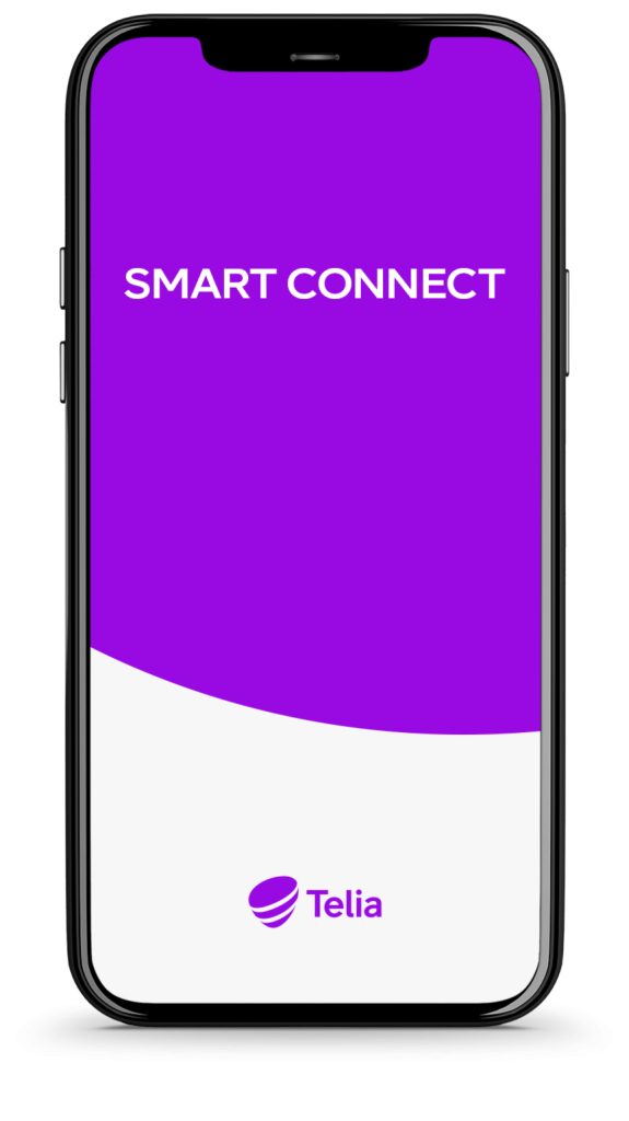 How to get started - Telia Smart Connect