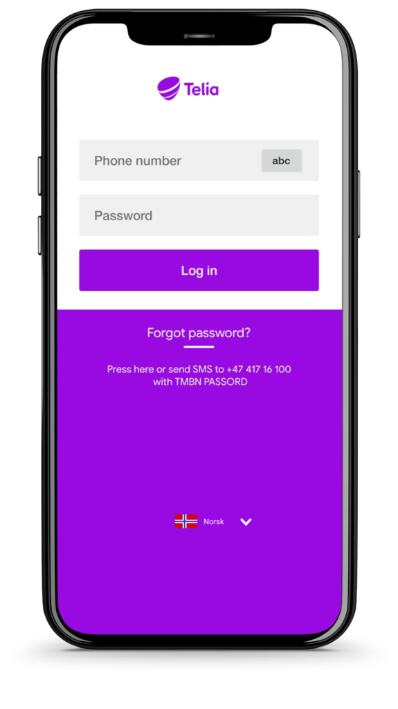 How to get started - Telia Smart Connect