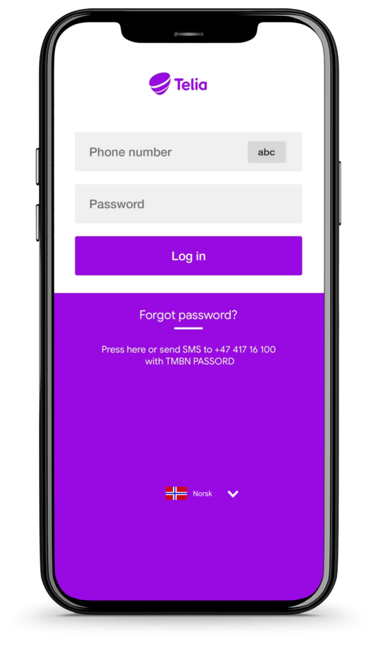 How to get started - Telia Smart Connect
