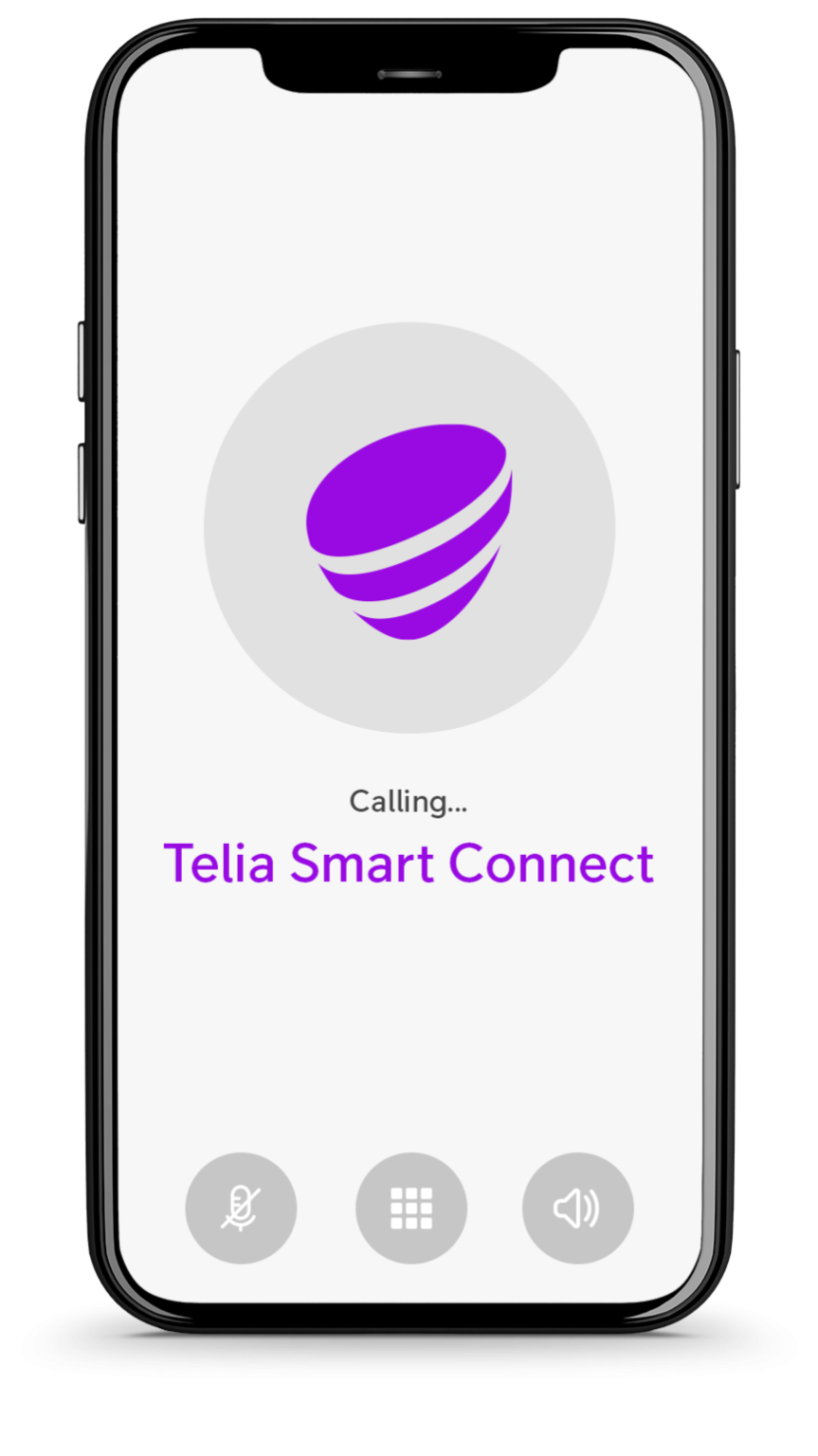 How to get started - Telia Smart Connect