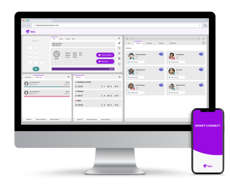 How to get started - Telia Smart Connect