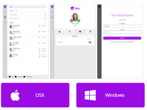 Personal Switchboard - Telia Smart Connect