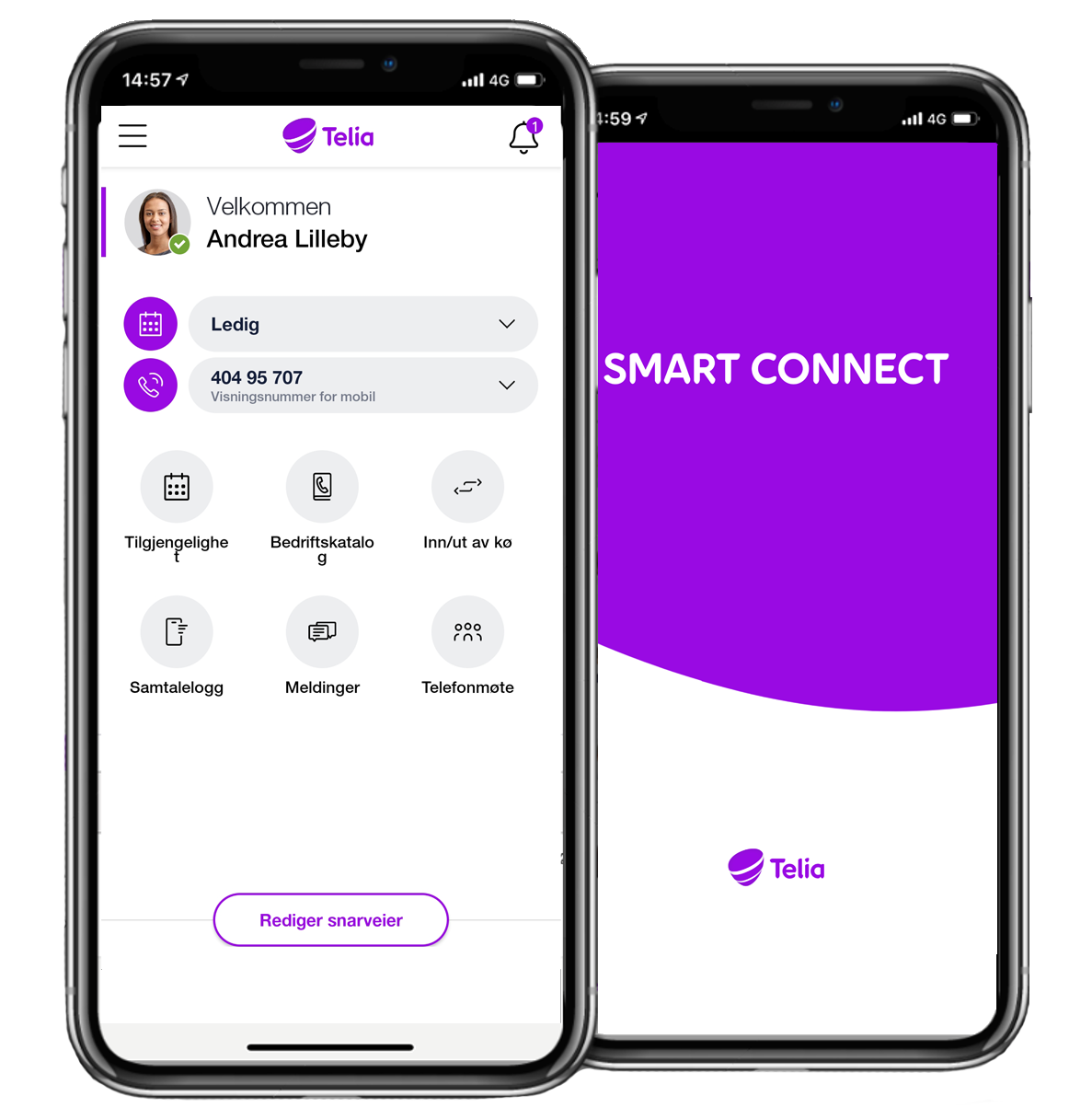 Mobile App Get Started Telia Smart Connect Mobile App Get Started Telia Smart Connect
