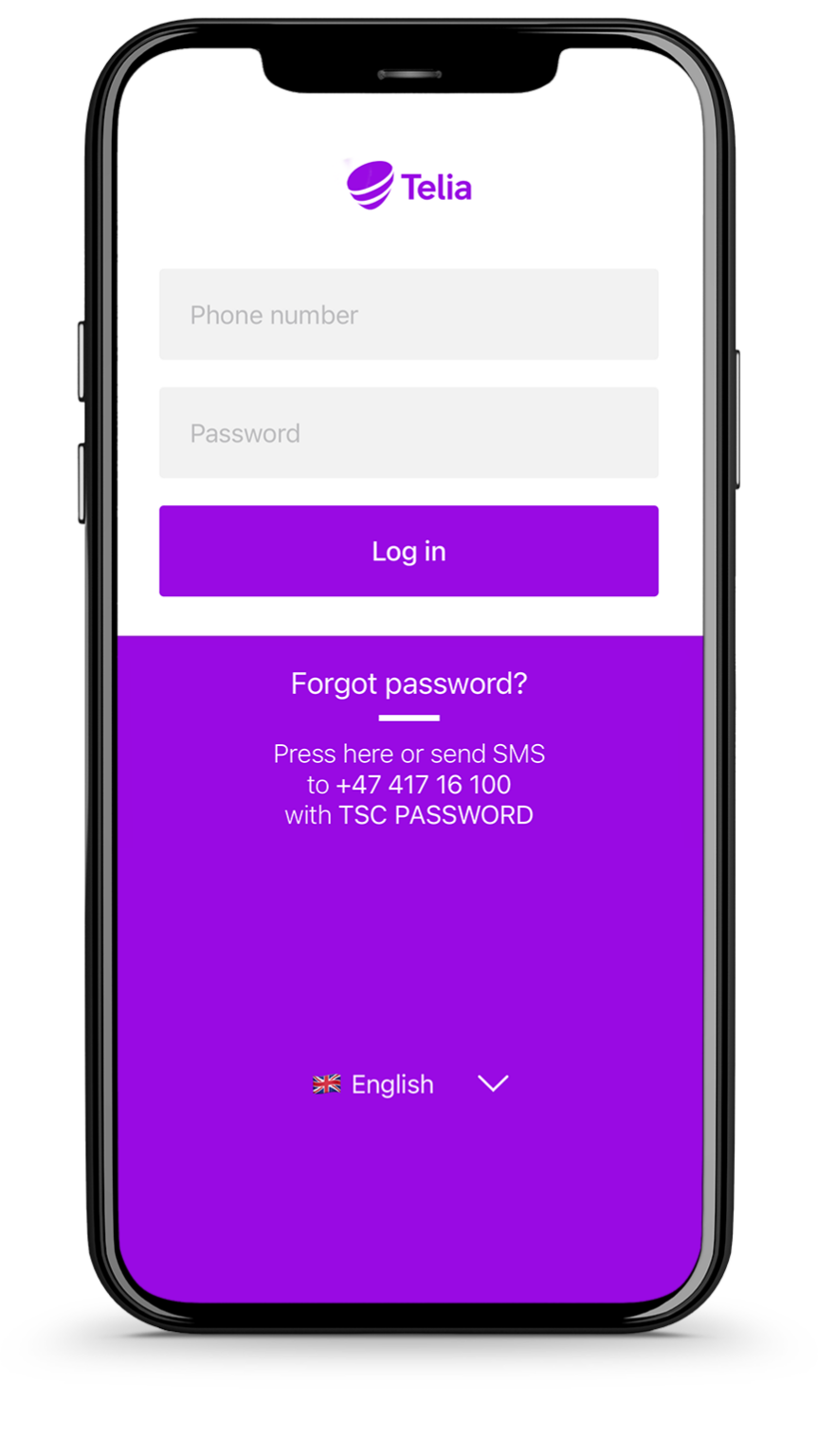 How to get started - Telia Smart Connect