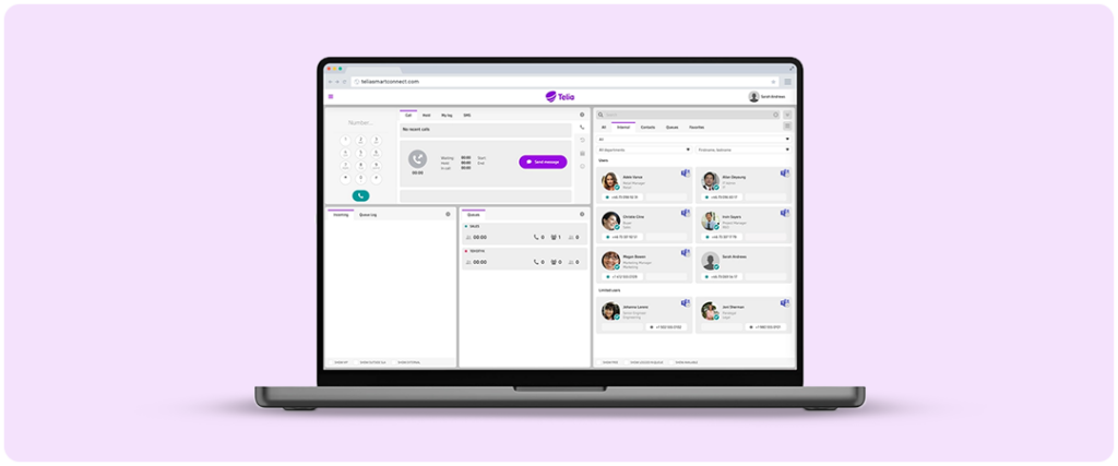 Home - Telia Smart Connect